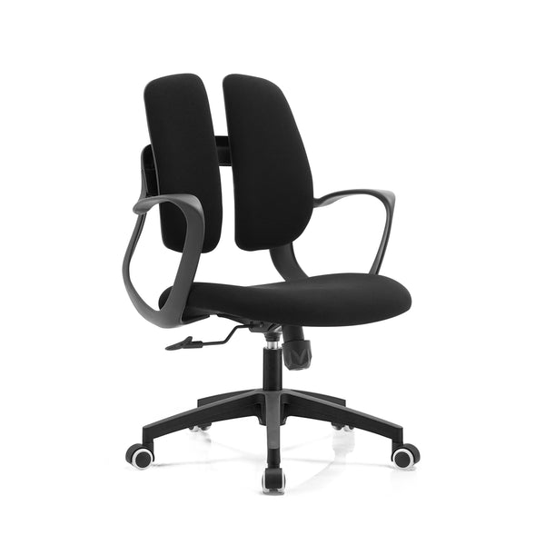 Splitz Ergonomic Lumbar Design Office Chair – Office Furniture Sales