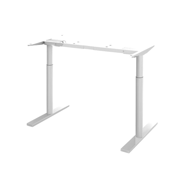 Standing Desk Sit Stand Electric Motorised Adjustable Frame Only ...