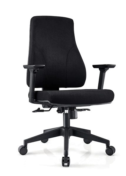 Ergonomic Madison Mid Back Office Chair – Office Furniture Sales