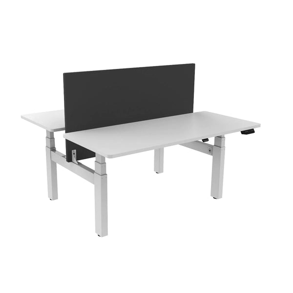 Arise Basix Back to Back Standing Hot Desk Workstation – Office ...