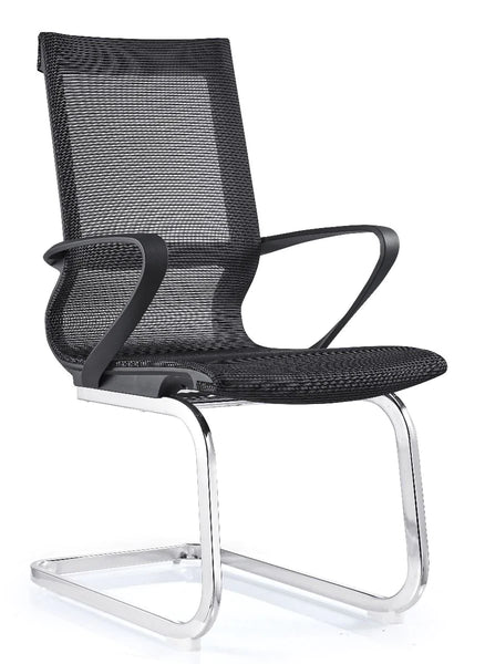 Monroe Breathable Mesh Visitor Reception Chair – Office Furniture Sales